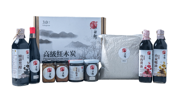 Fermented Rice Tea - Red Yeast Soups